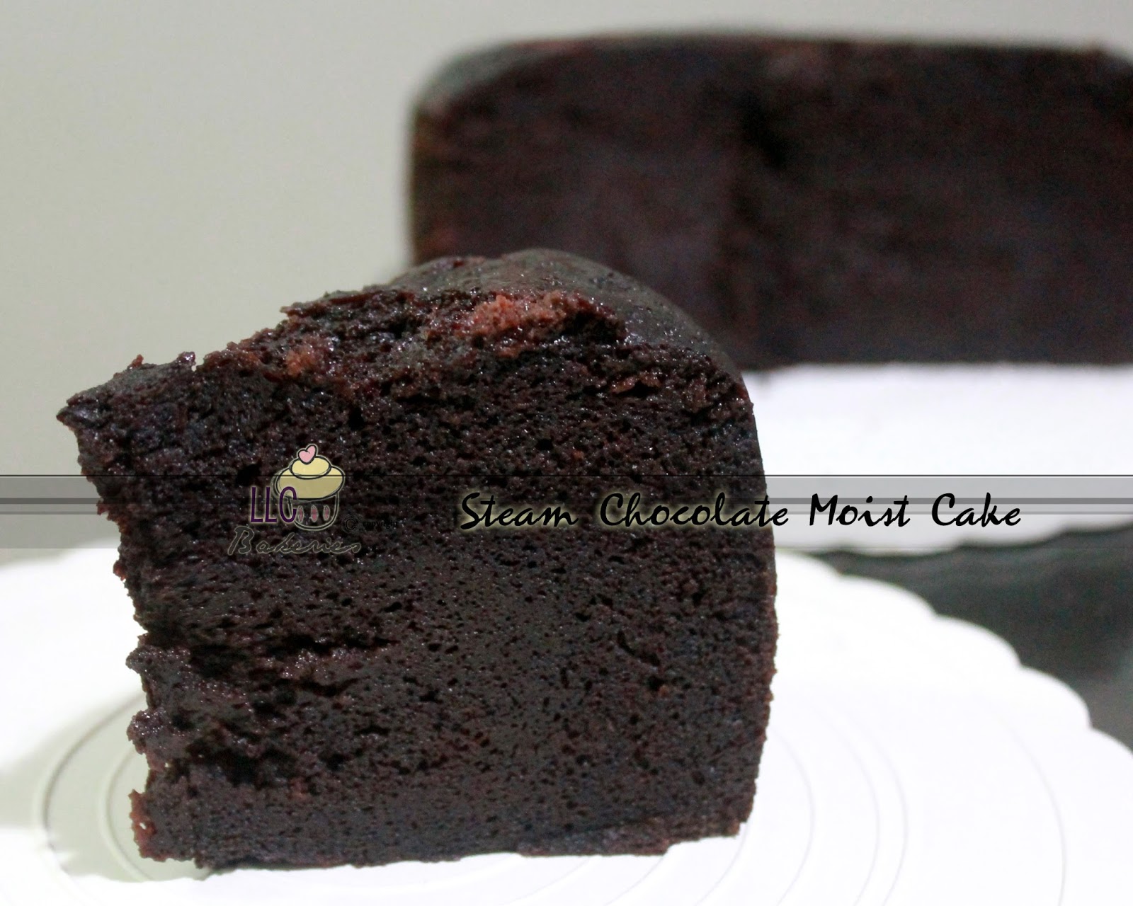 LLC Bakeries: Steam Chocolate Moist Cake