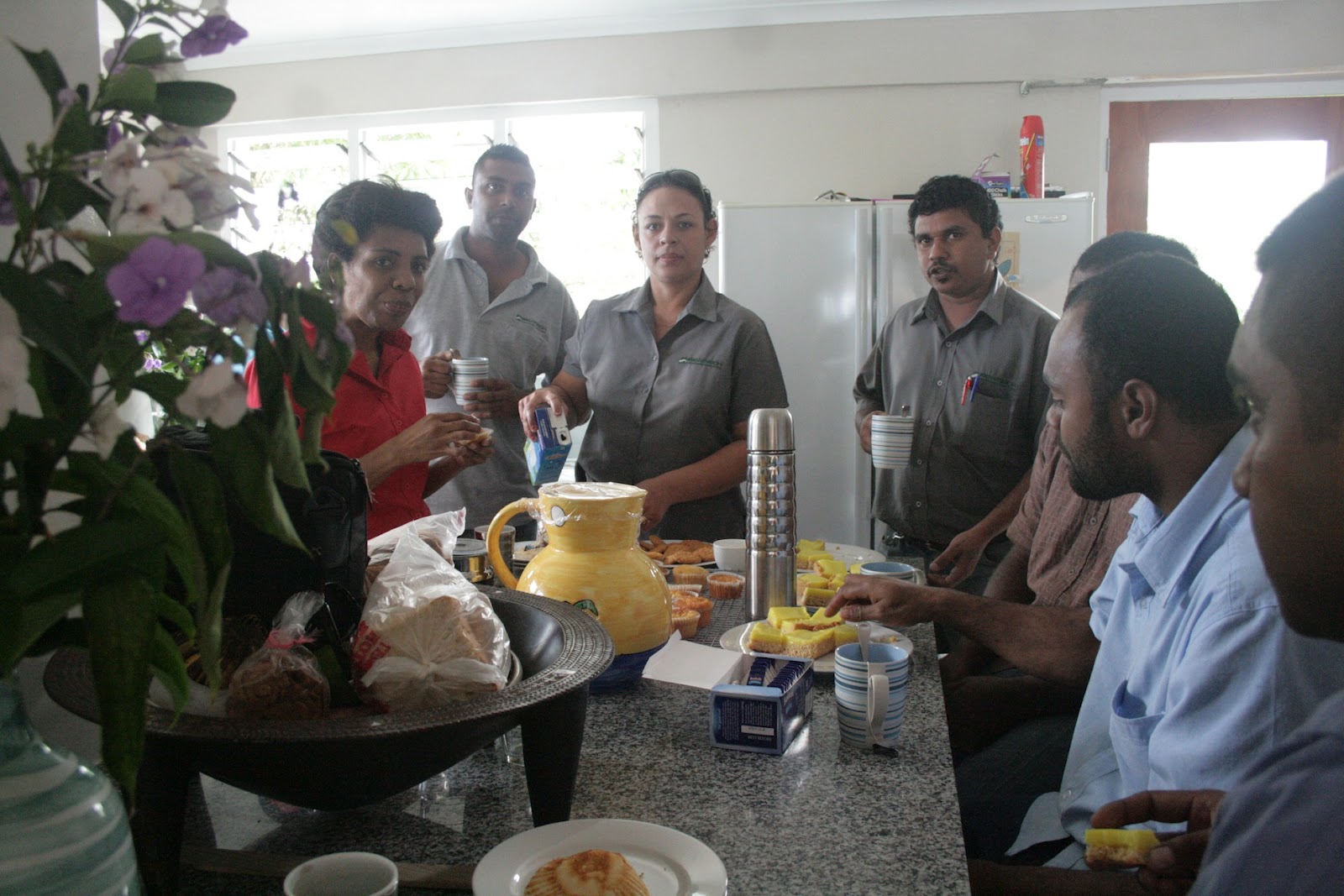 seamech fiji: Seamech OHS Committee Training