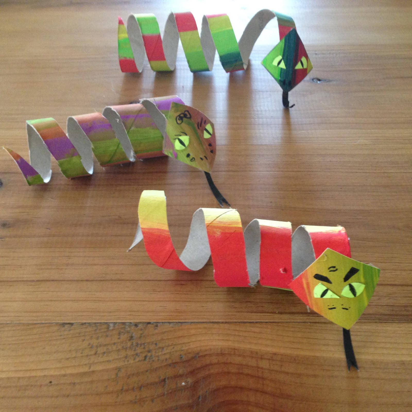 Jumble Tree: Kids Craft Ideas