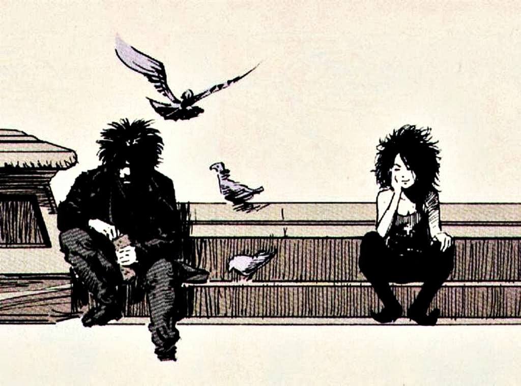 SANDMAN, de Neil Gaiman: ¿La mejor serie de cómics de la historia ...