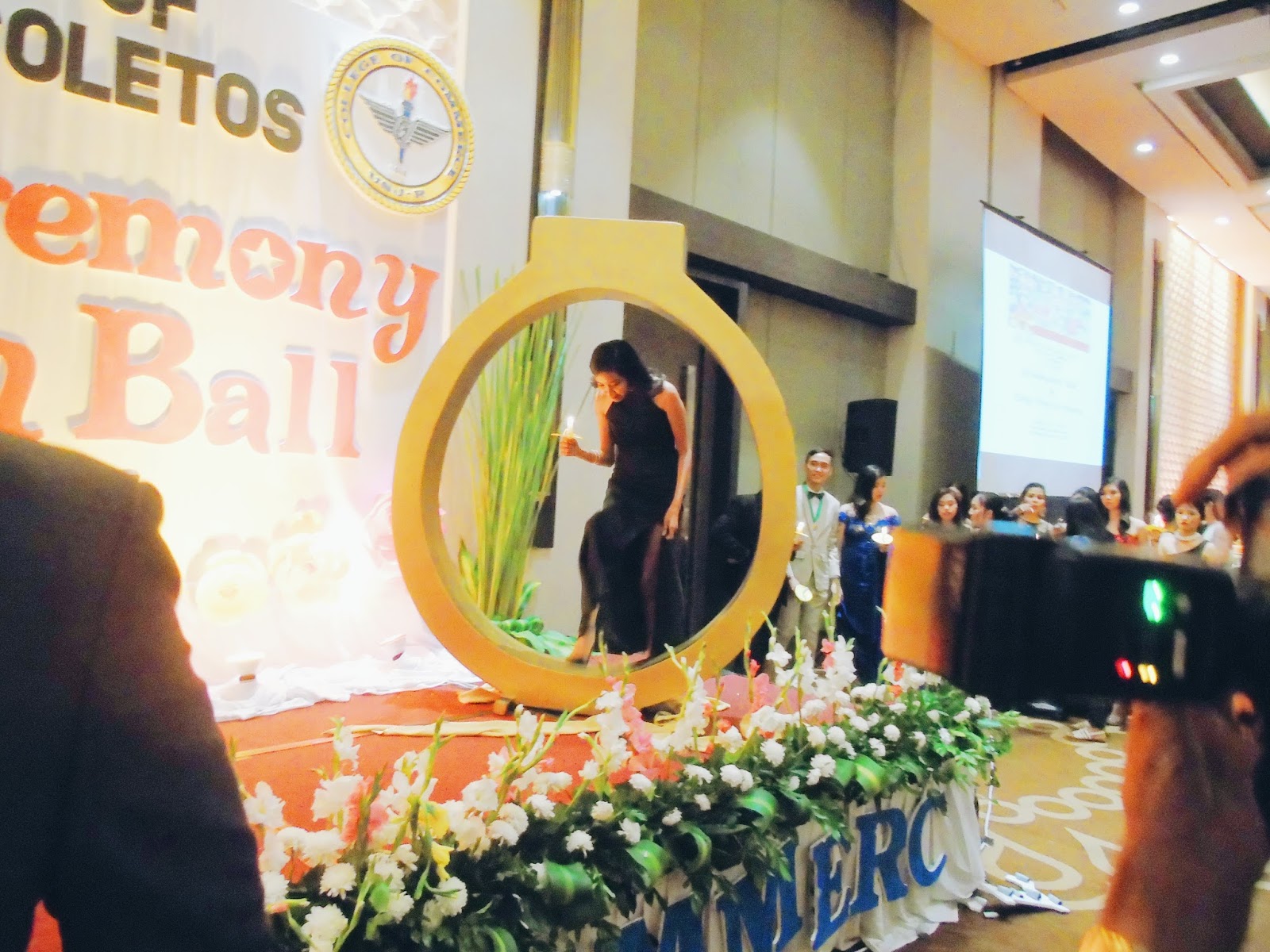 Graduation Ball - Ynnanag