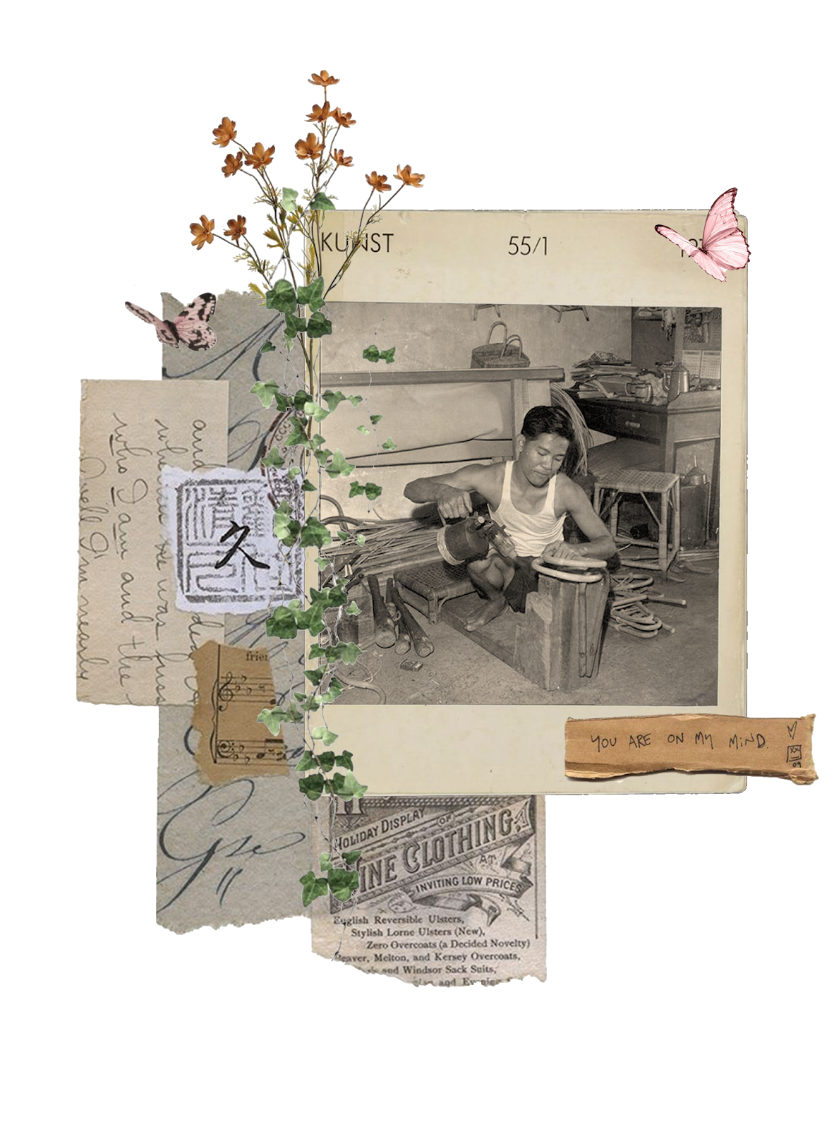 PUBLISHING DESIGN - FINAL COMPILATION & REFLECTION