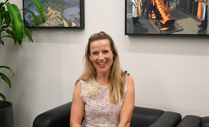 PanAust's Vicki named ‘Advocate of the Year’ at the 2021 ESKER Impact ...