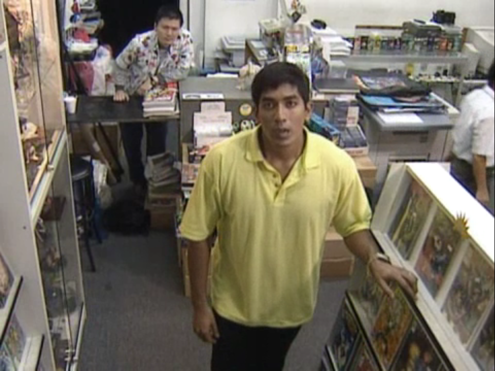 S M Ong: Shiver! See PAP candidate Darryl David as an actor back in the ...