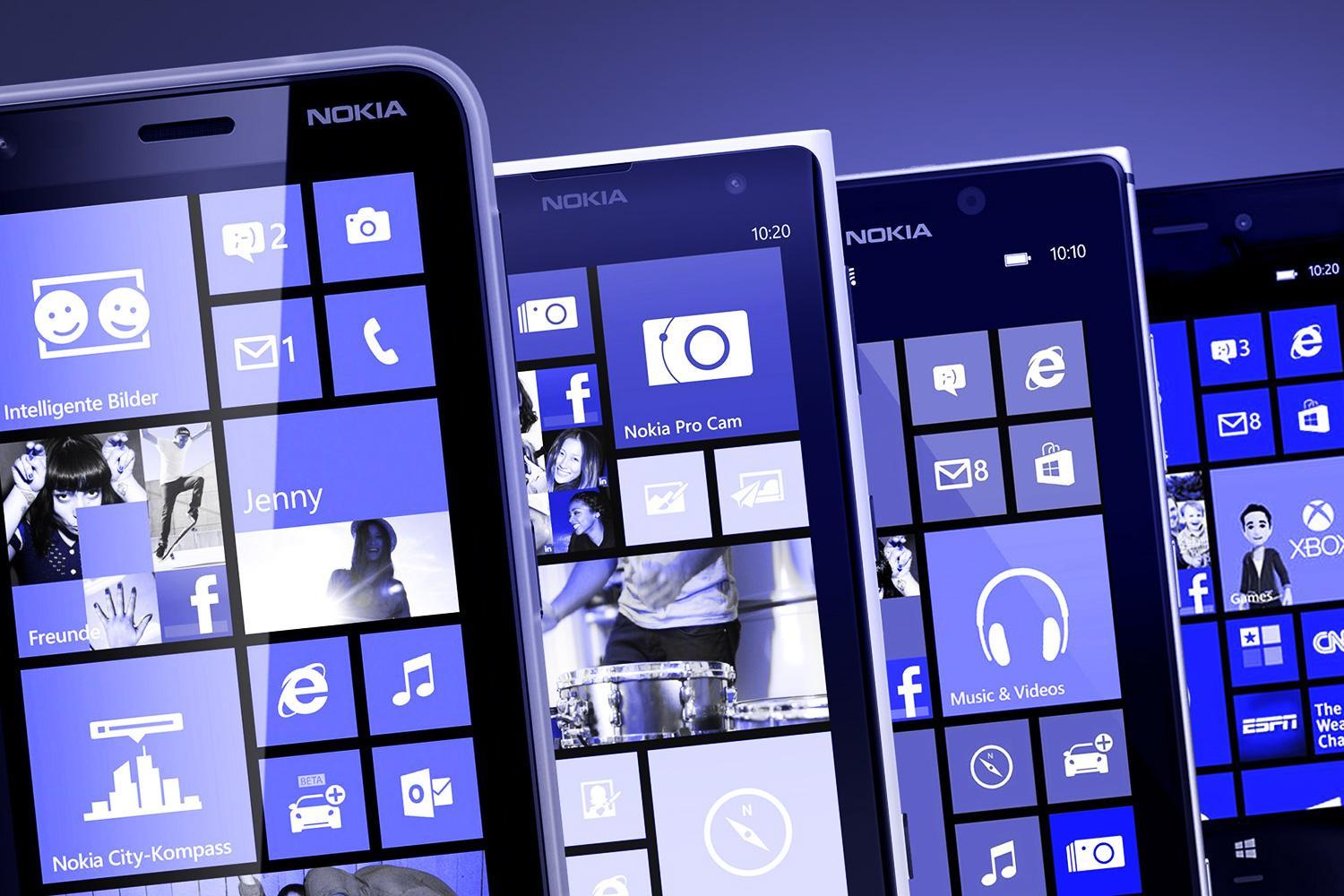 Microsoft has a new tool to bring your Windows phones up to date - Tech ...
