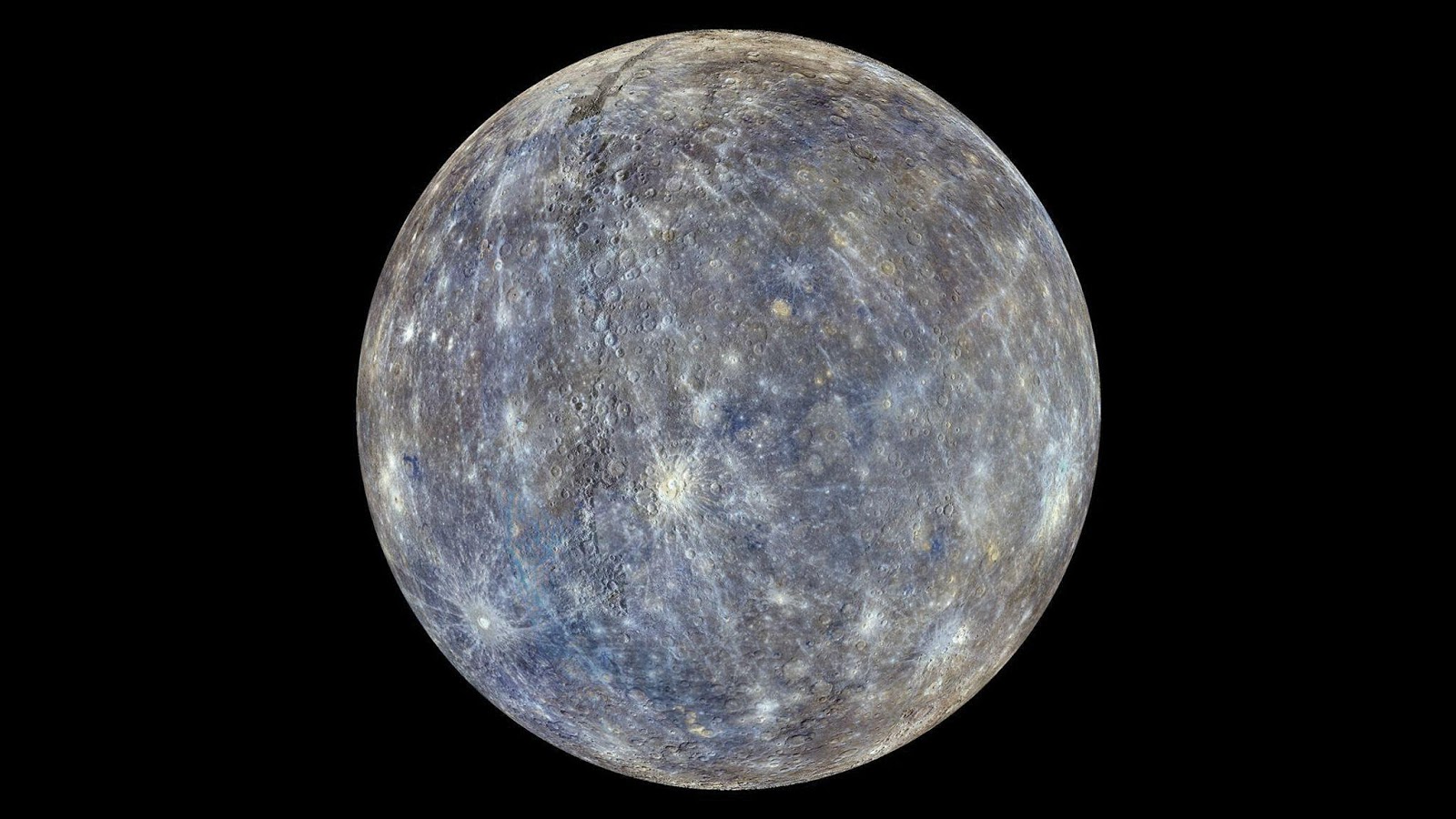 Mercury - 30 Interesting facts - FactoPedia Universe