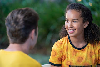 Film Intuition: Review Database: DVD Review: Back of the Net (2019)