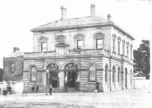 Historical Australian Towns: Portland, VIC: The Oldest Town In Victoria