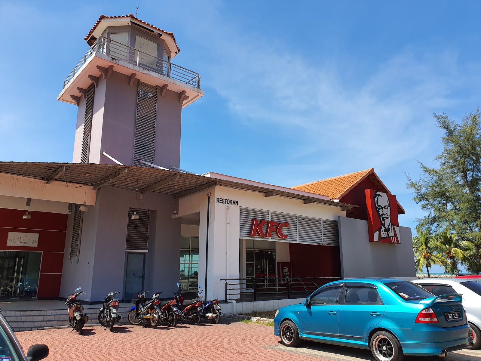 Terminal Jeti & Pantai Tanjung Leman Mersing, Destinasi Yang Mesti ...