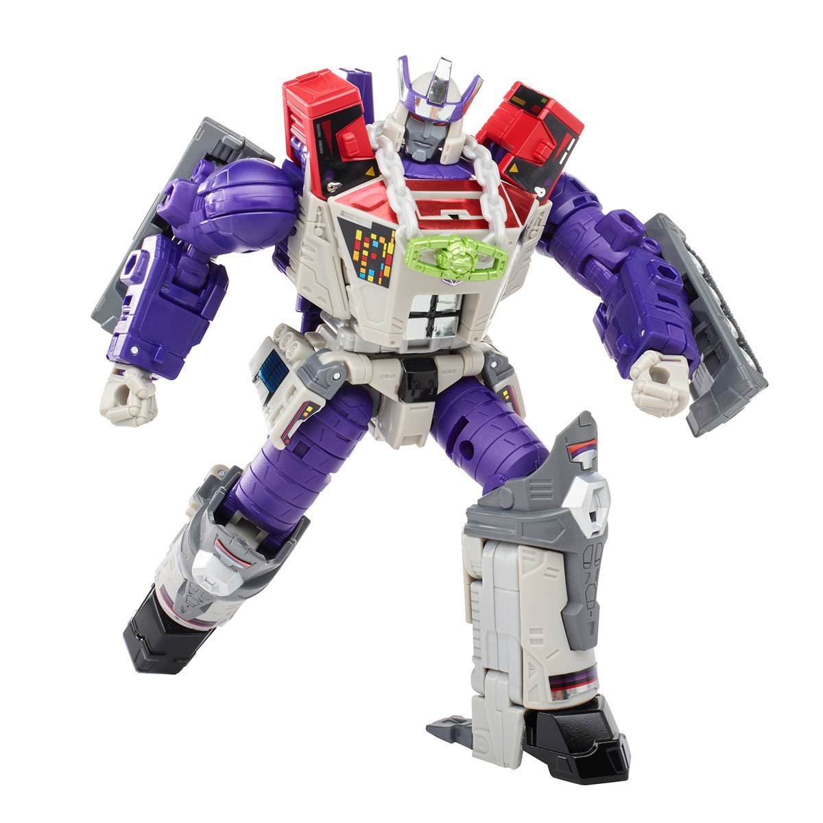 Transformers Generations Selects Galvatron in G1 Toy Colors revealed ...