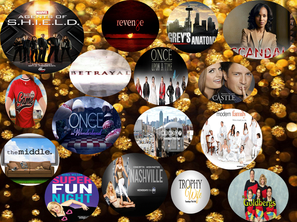 2013-2014 ABC SCHEDULE