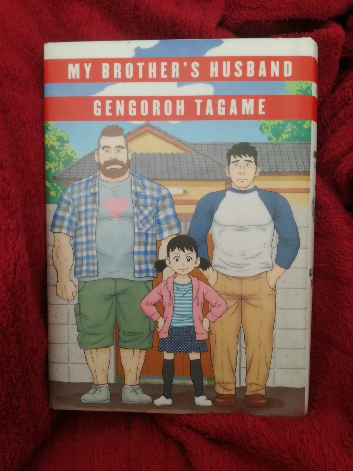 Gengoroh tagame boy in hell - wesiam