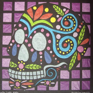 DIA DE LOS MUERTOS/DAY OF THE DEAD TUTORIALS