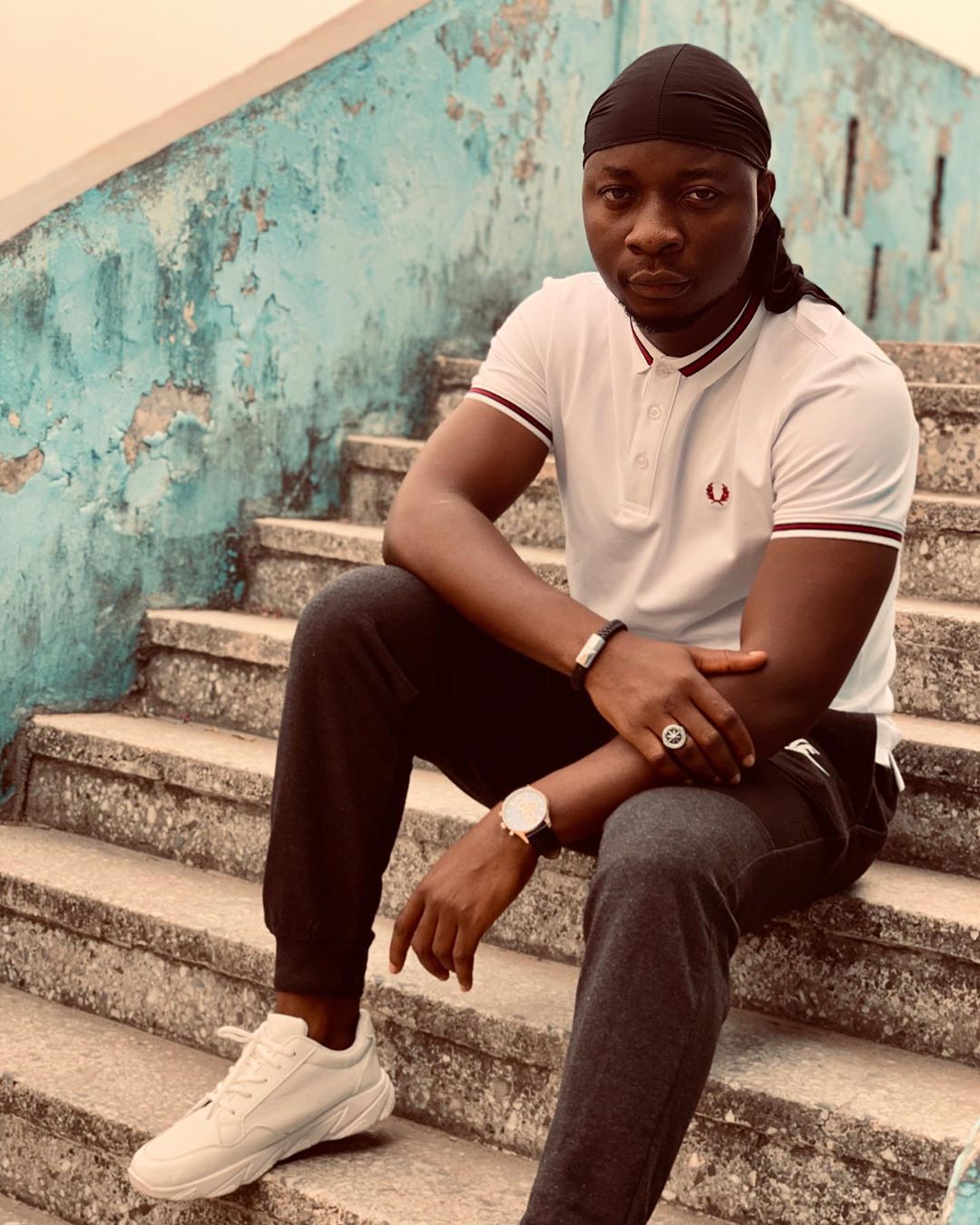 Michael Sani: MC Lively Biography, Instagram, Wife, Comedy, Parents ...