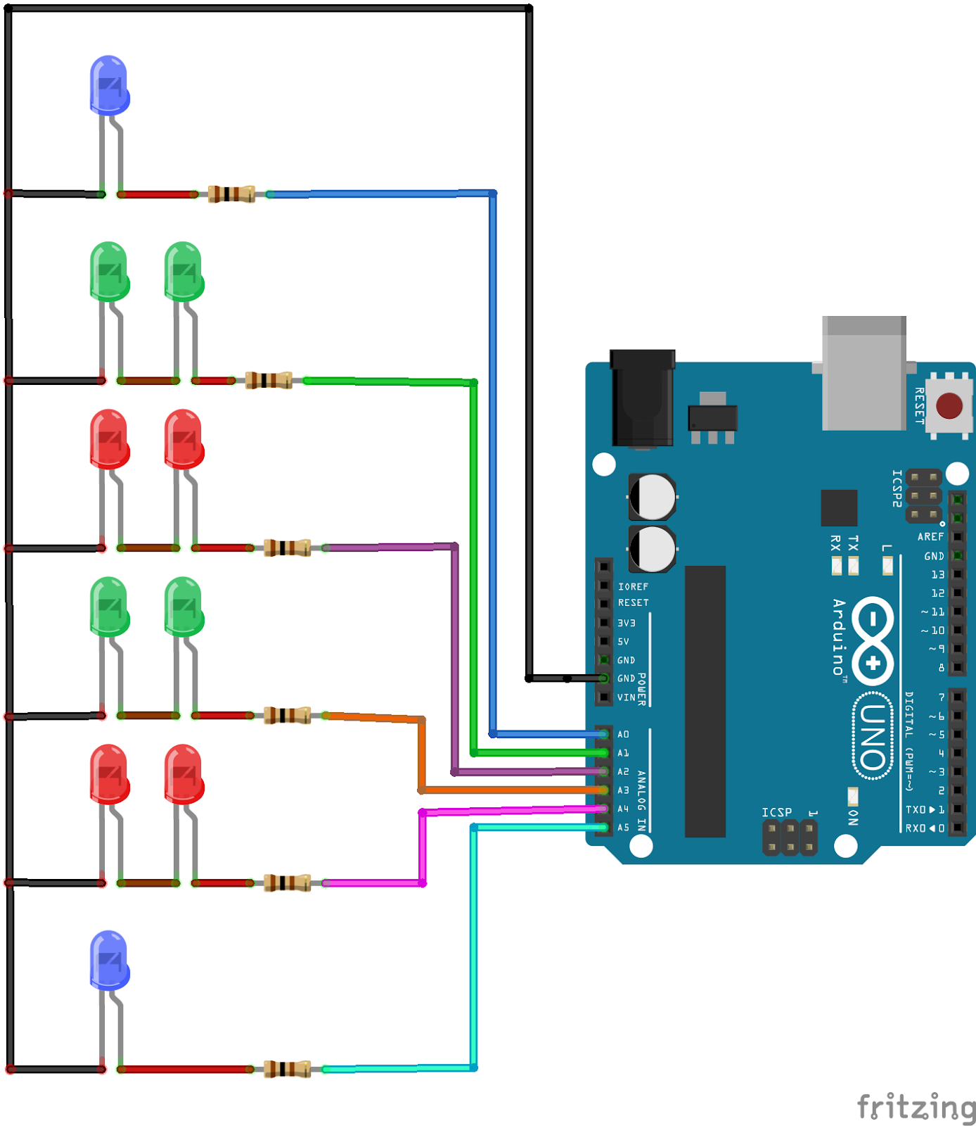 Électronique en amateur: Boîte cadeau musicale et lumineuse (Arduino)