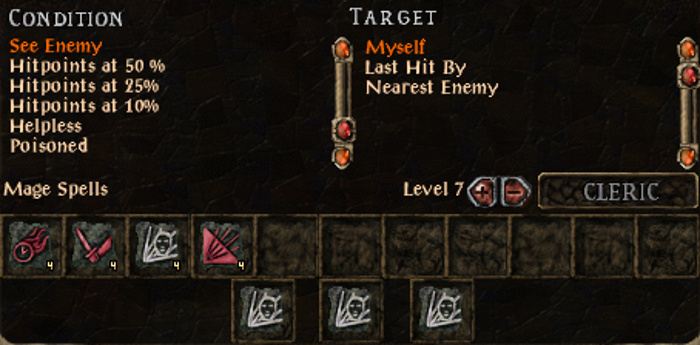 Best cRPGs: CHAIN CONTINGENCY: Baldur's Gate 2 BG2