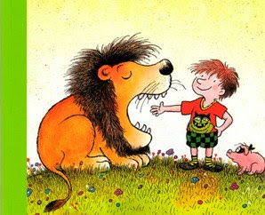 nuestras virtudes: el valor de la valentía :D