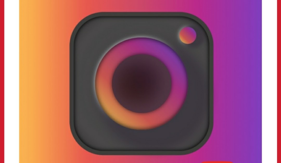 INSTAGRAM LOGO CSS ART ~ CODING-GREED