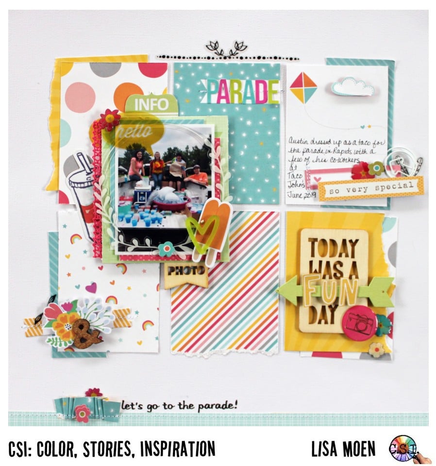 CSI: Color, Stories, Inspiration: May Case Files - First Reveal ...