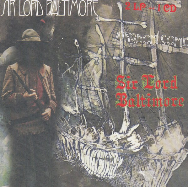 WHEN THE LEVEE BREAKS: SIR LORD BALTIMORE