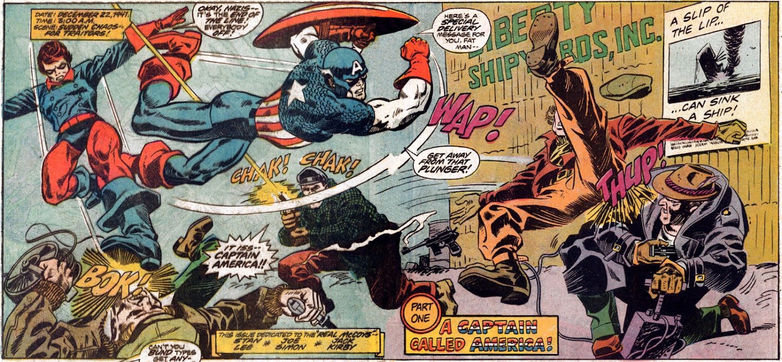 Comics, old time radio and other cool stuff: Back to World War II: The ...