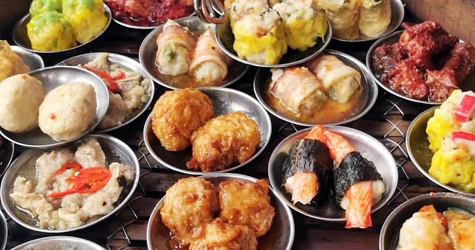 Follow Me To Eat La - Malaysian Food Blog: RESTORAN TIN SUM ~ DIM SUM ...