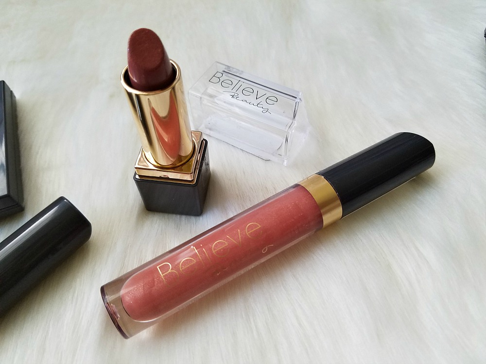 Natural Fall Makeup with Believe Beauty - So She Writes by Miss Dre | A ...