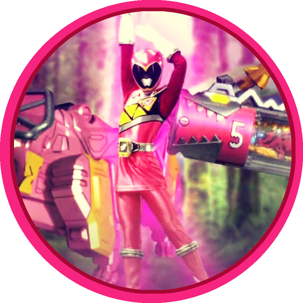 Kyoryu Pink - Amy Yuuzuki - Trang thông tin tokusatsu viet nam