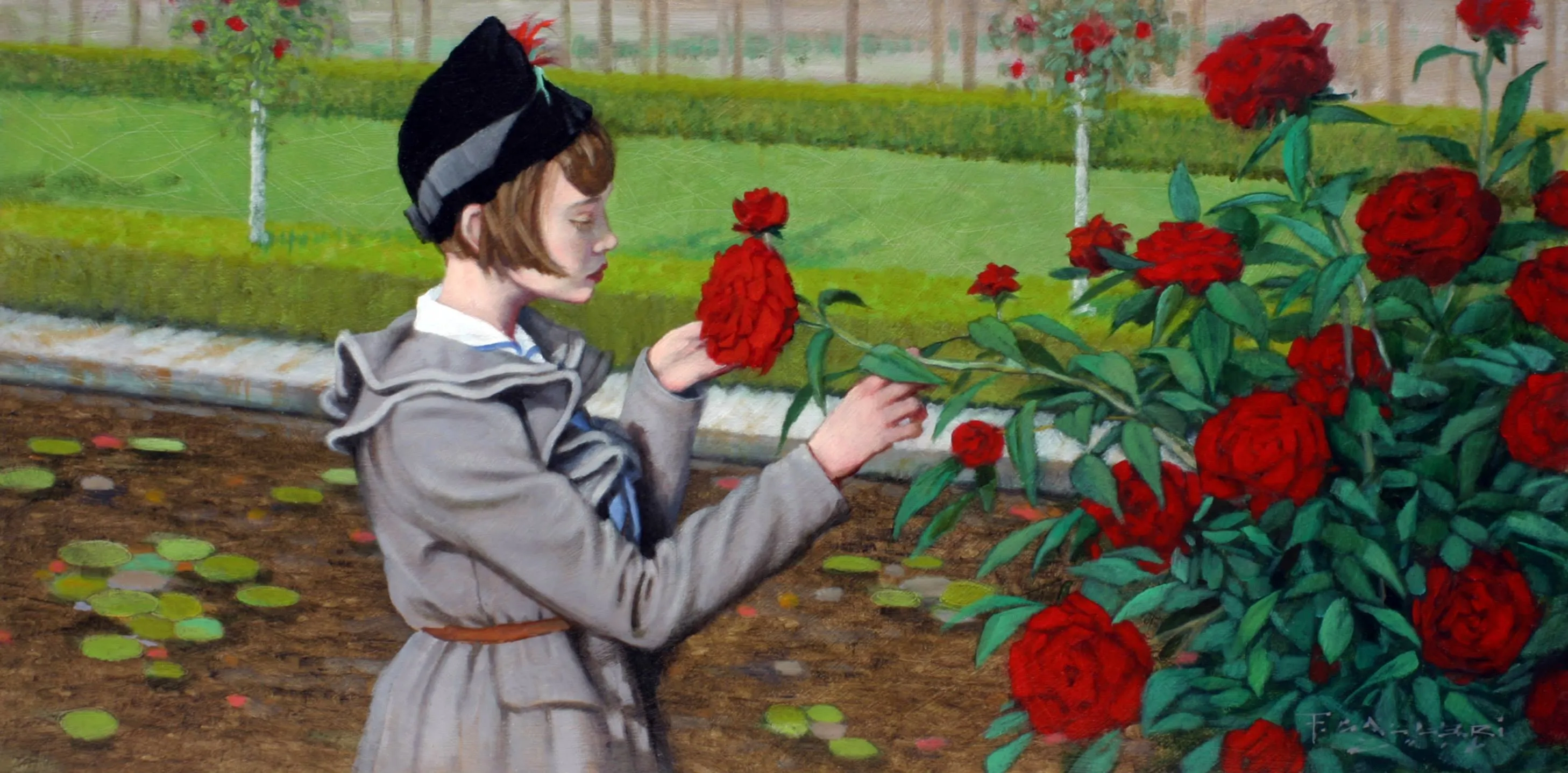 Fred Calleri, 1964 | Biografia ed Opere | Tutt'Art@