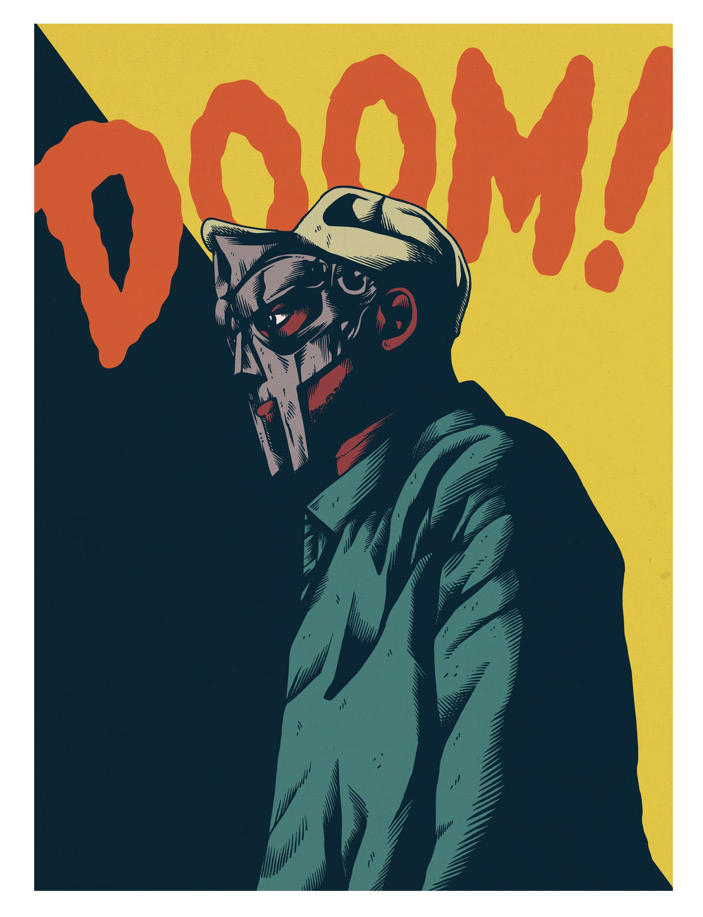 Hip-Hop Nostalgia: DJ Eclipse & DJ Riz "MF DOOM Tribute" (Mix, 1/3/21)