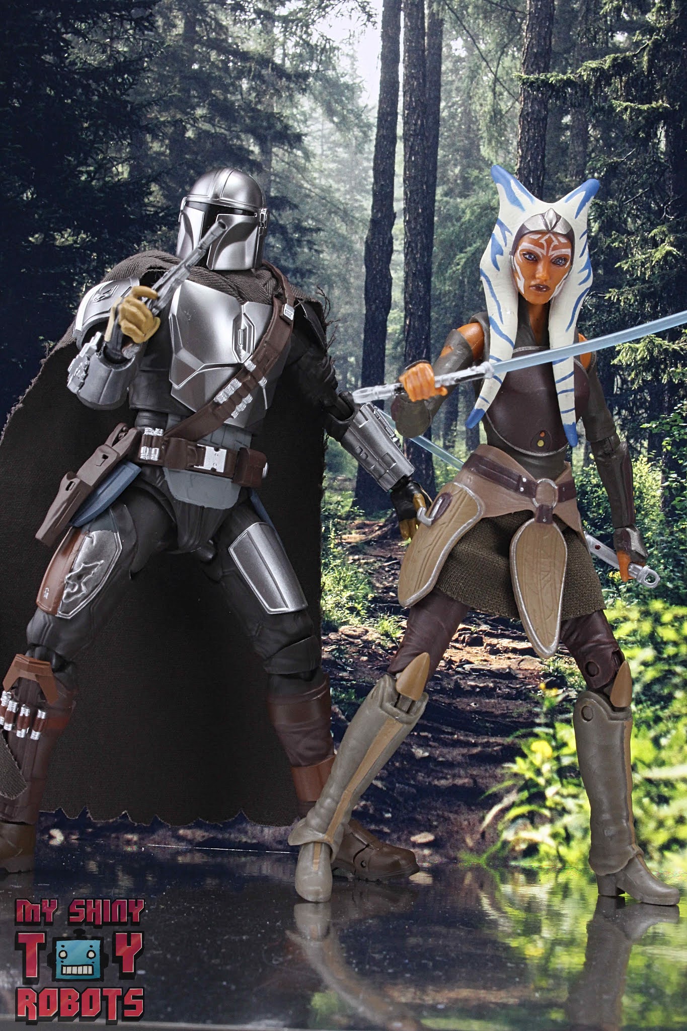 My Shiny Toy Robots: Toybox REVIEW: S.H. Figuarts The Mandalorian ...