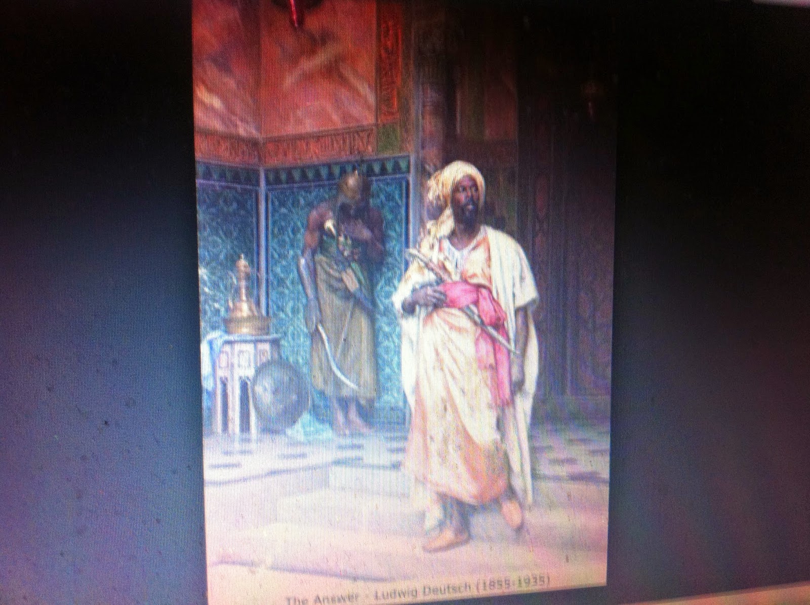 THE BLACK SOCIAL HISTORY:: BLACK SOCIAL HISTORY : THE ZANJ REBELLION OR ...