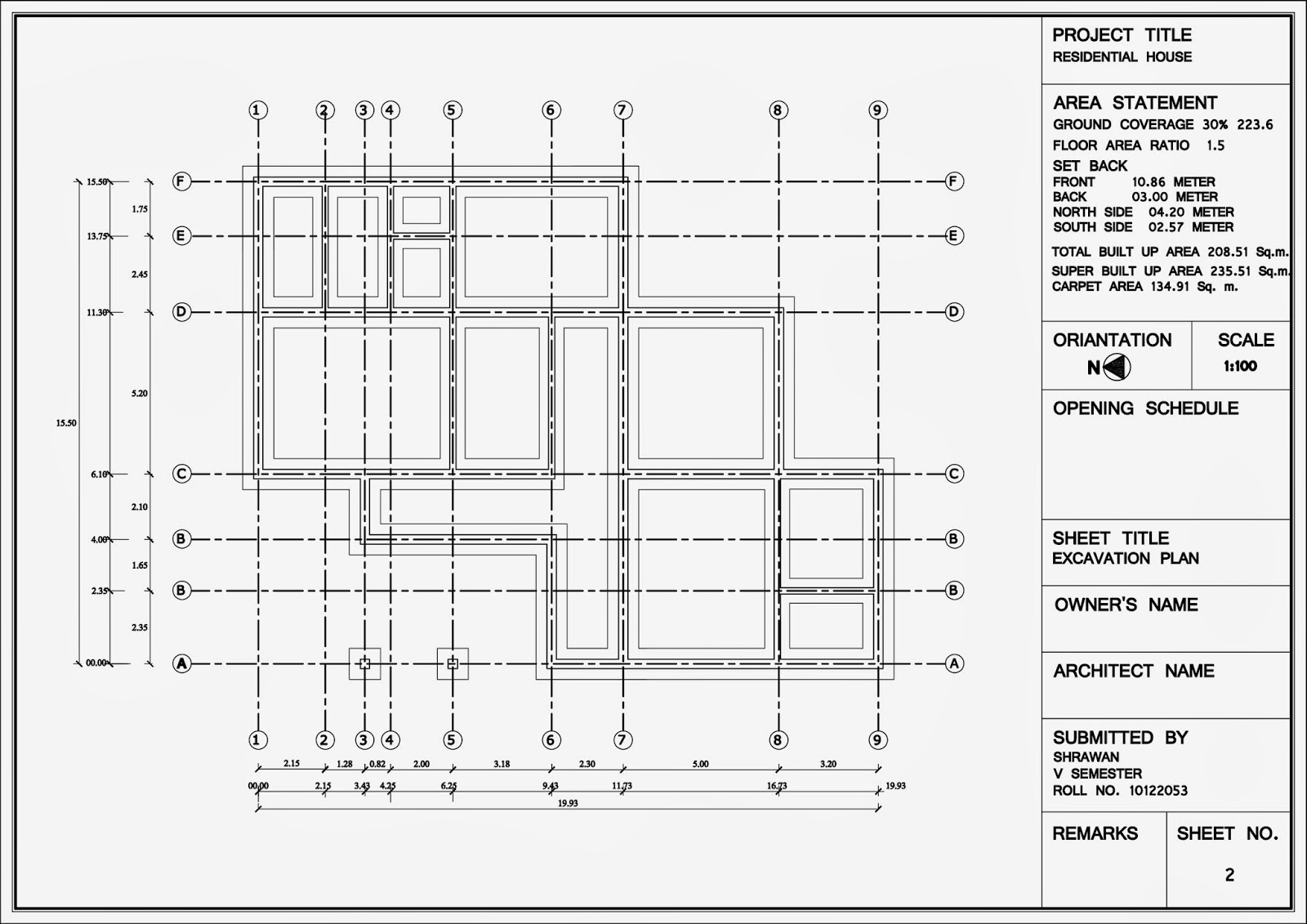 Portfolio: Design Competition