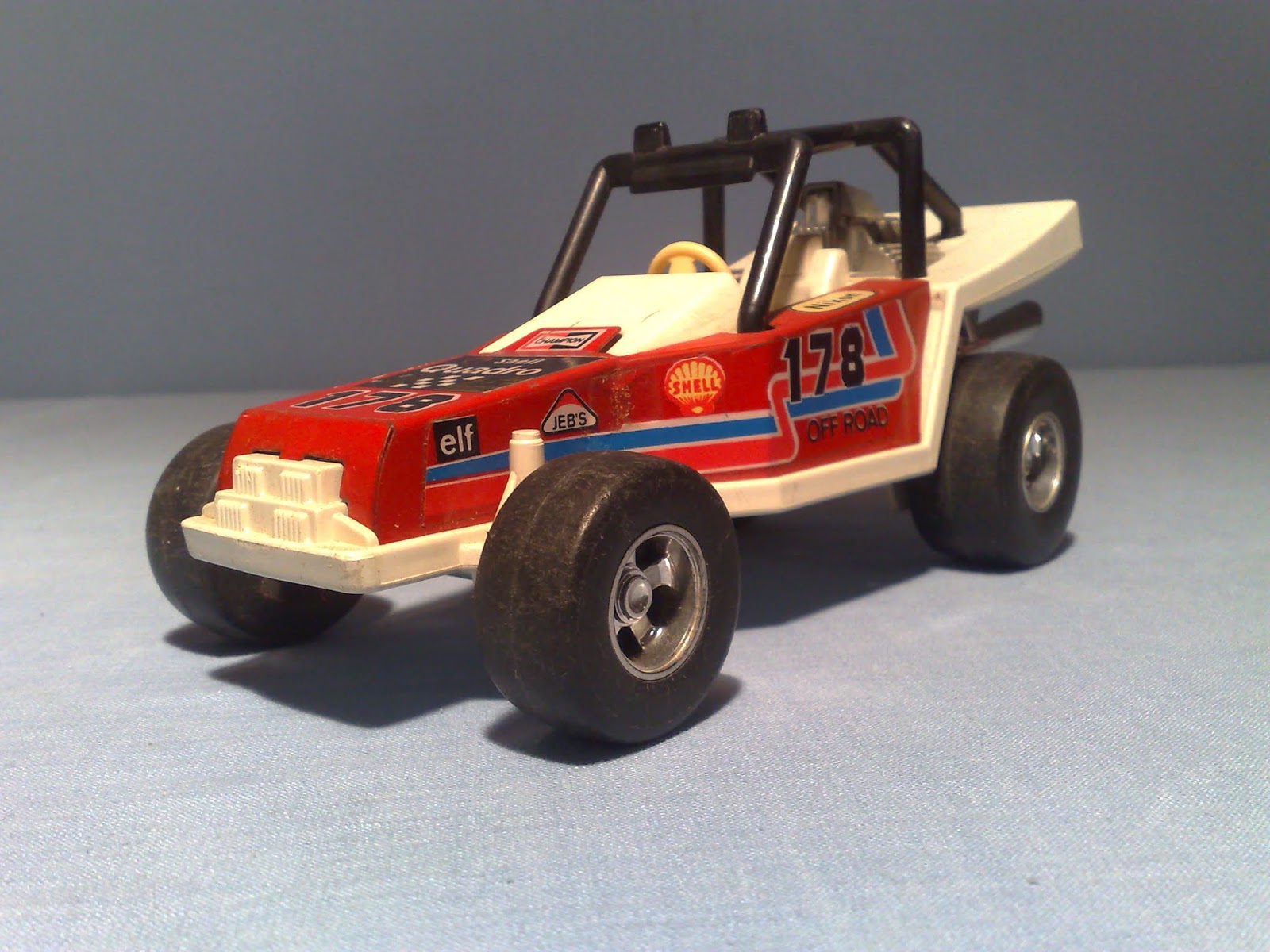 TOM's TECH TOYS: TEXACO