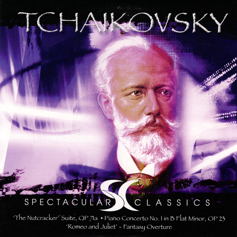 Chia sẻ âm nhạc: Music Bank - Spectacular Classics CD28 - Tchaikovsky (NRG)