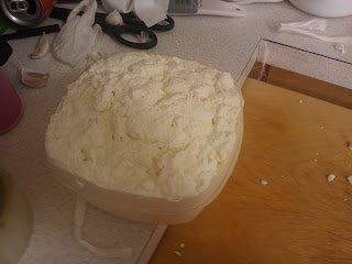 Charming Mama: Adventures in cheese making