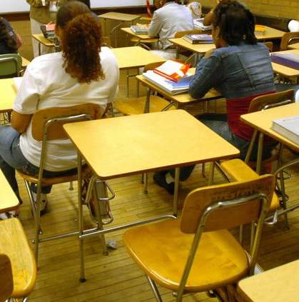 Halfway There: Too cool for school