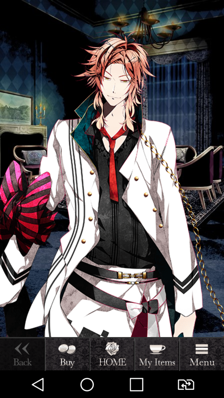 Blood in roses -otome-