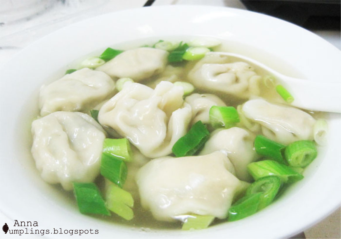 Anna Dumplings: March 2013