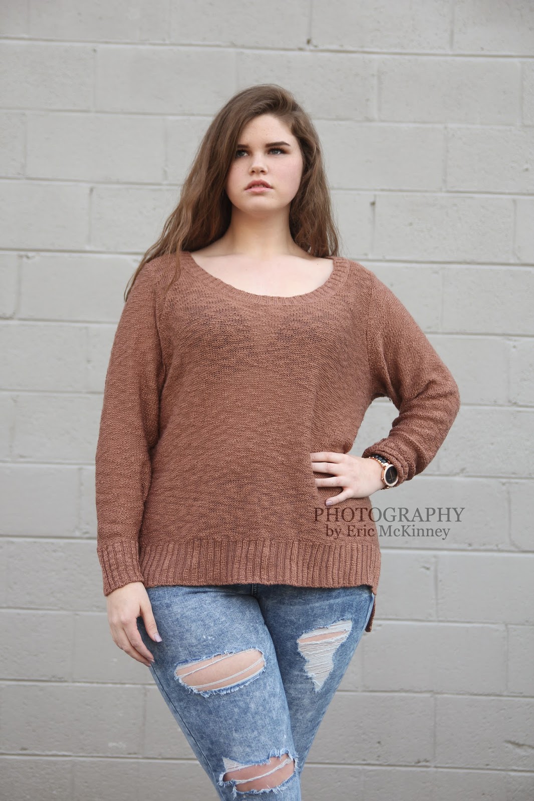 6:12 Photography by Eric McKinney: Madalyn B. / MSA Models