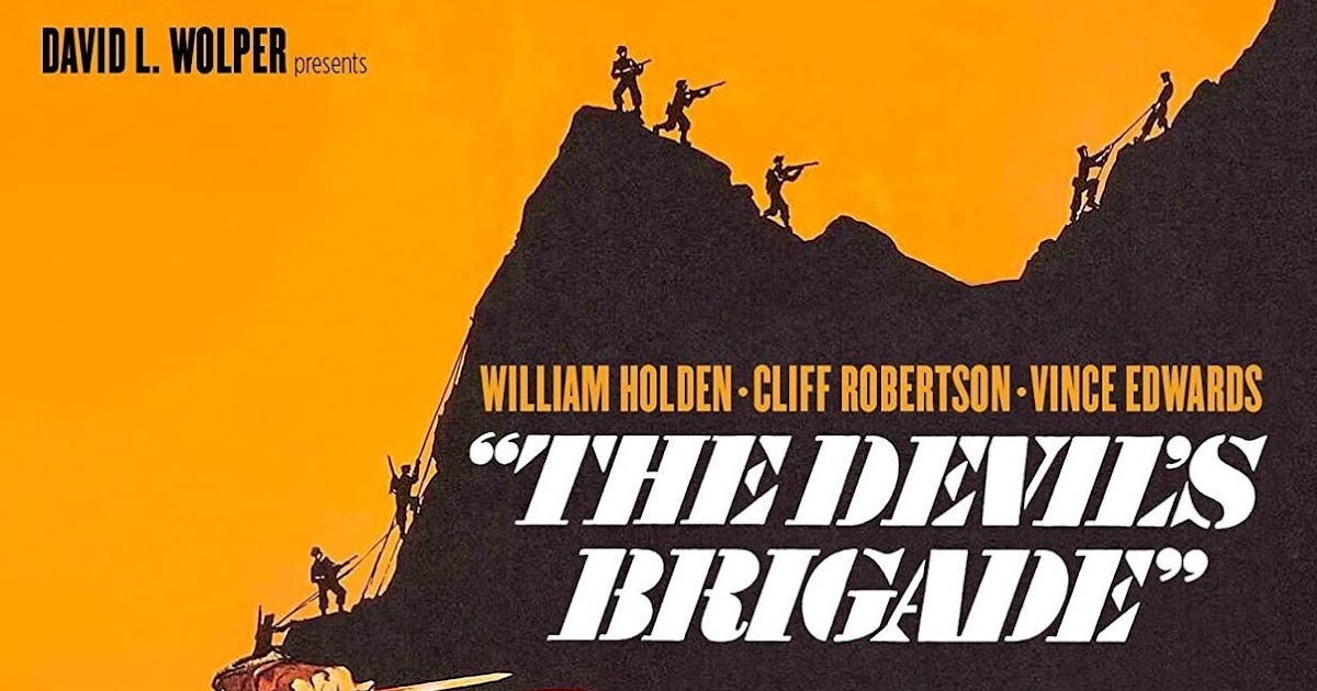 SNEAK PEEK : "The Devil's Brigade"