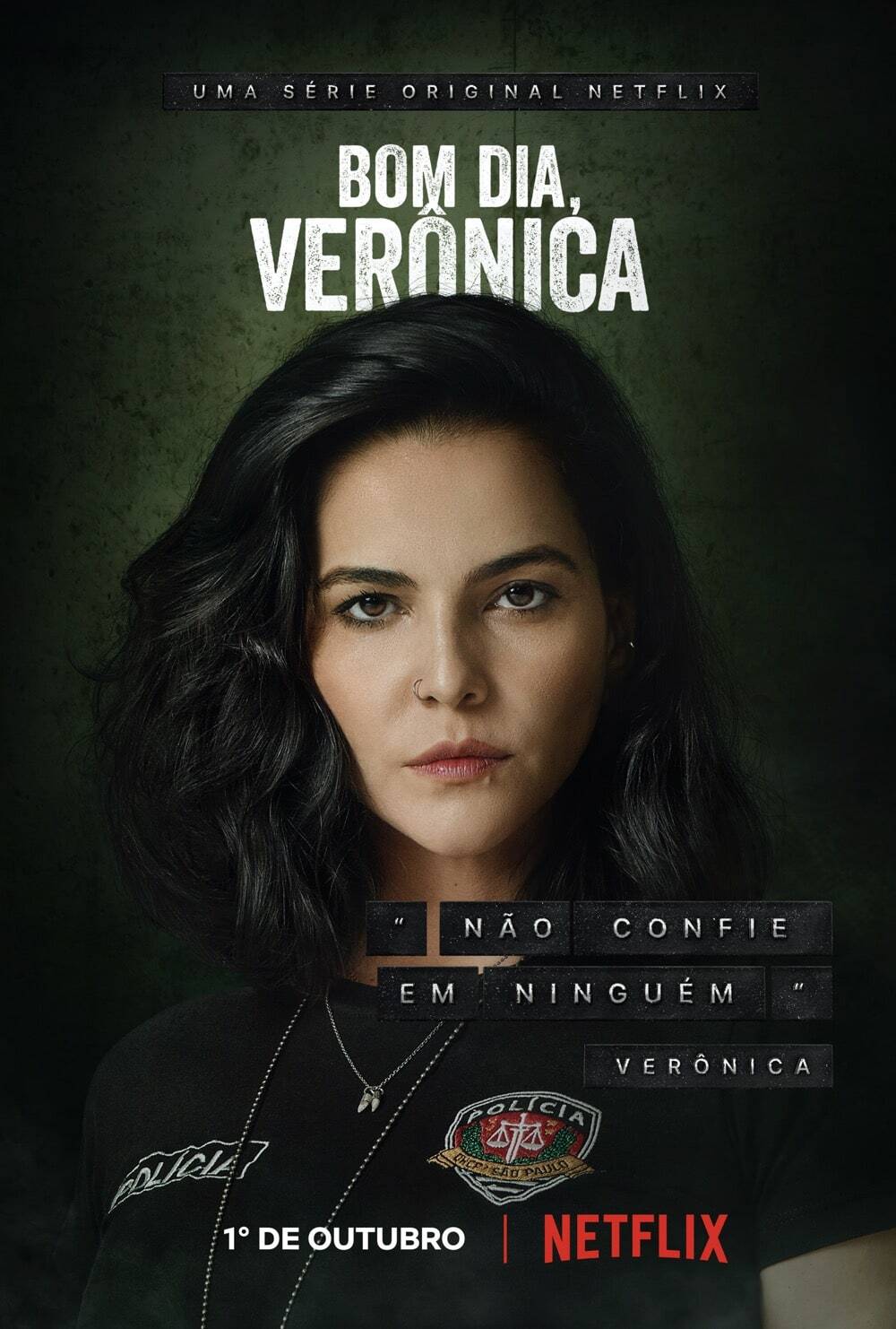 SNEAK PEEK : "Good Morning, Verônica"