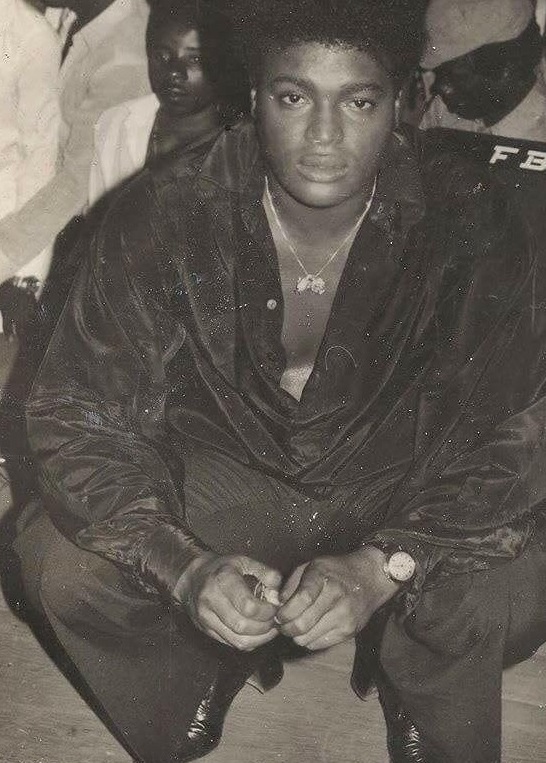 AfricOriginal: Djo Mpoyi: 1954 - 1993