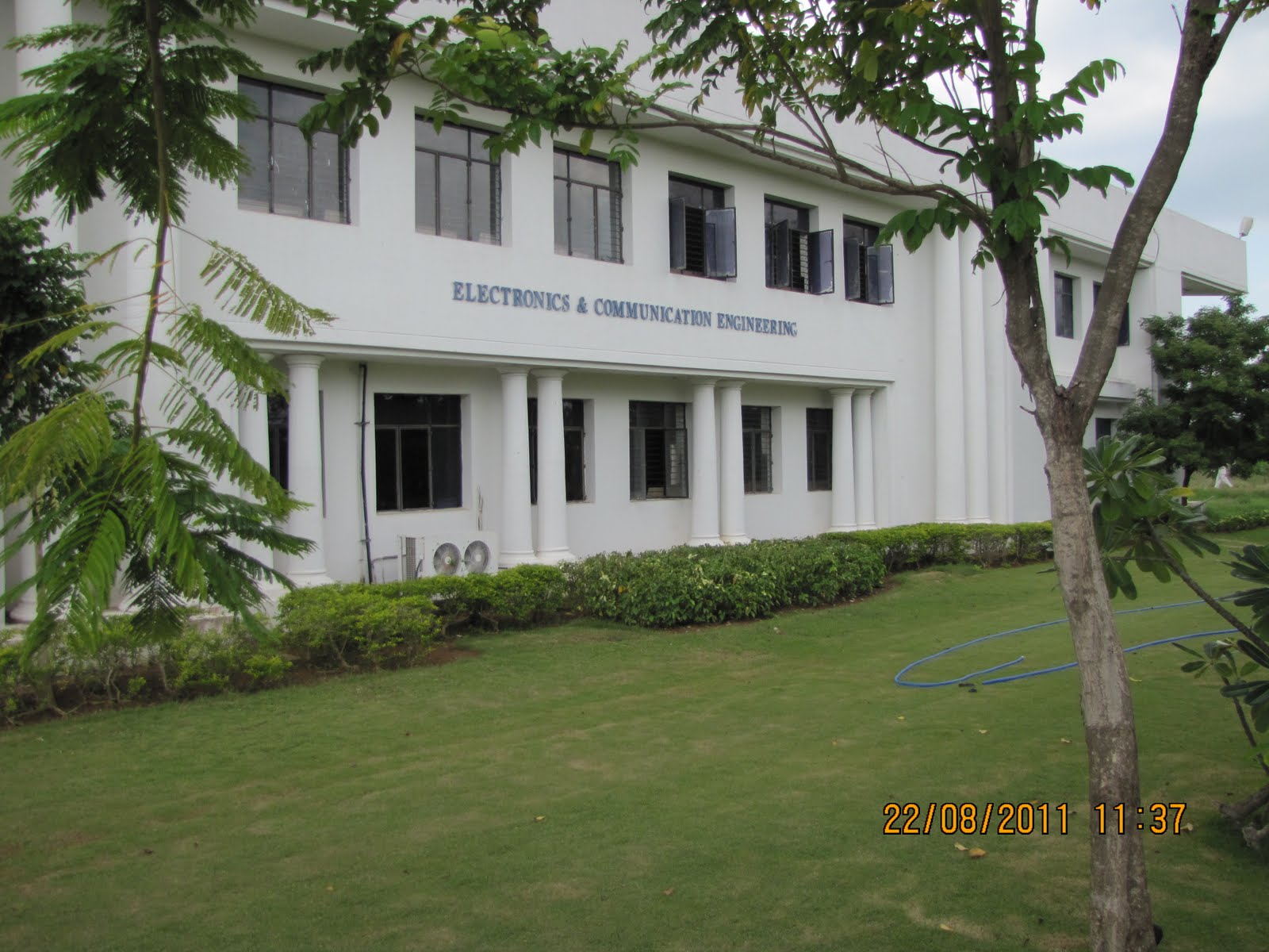 Student Reviews on Indian Colleges: SSN College Of Engineering- What ...