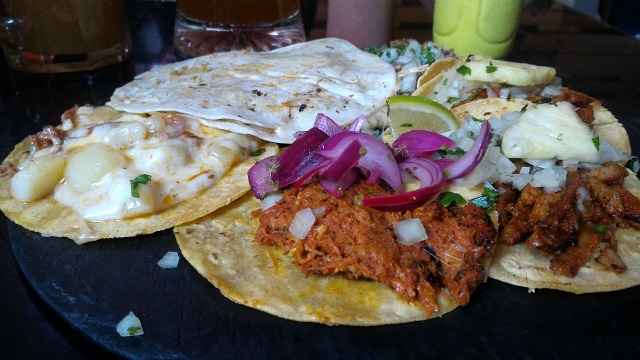 Takos, una taquería con el verdadero sabor de México (y a 1€ el taco ...