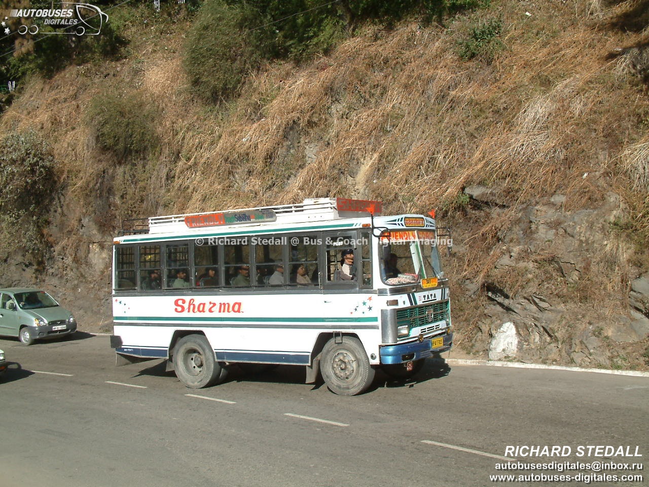 Autobuses Regionales de India | Commuter buses from India @ Autobuses ...