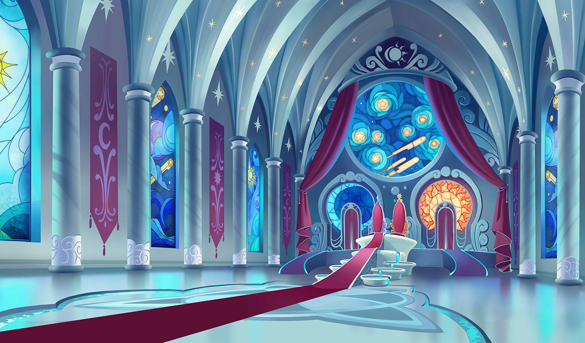 Equestria Daily - MLP Stuff!: More Awesome My Little Pony Movie Concept ...