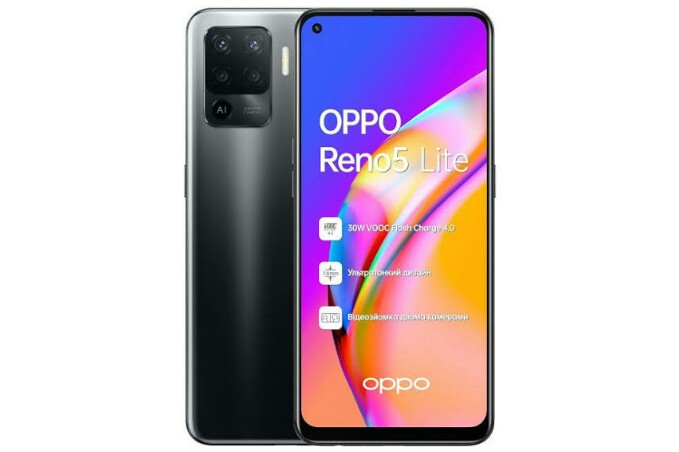 Oppo Reno 5 Lite with AMOLED display, MediaTek Helio P95 announced