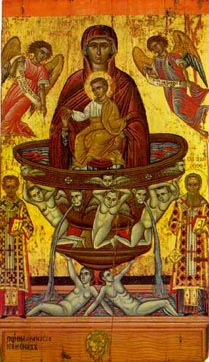The Most Holy Trinity as a spring of water, a poem of St. John of the ...