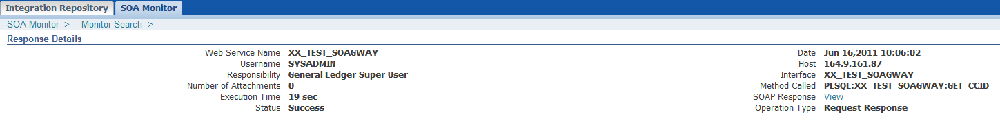 Daniel Borgstrom talking about Oracle: Getting started with Integrated SOA Gateway